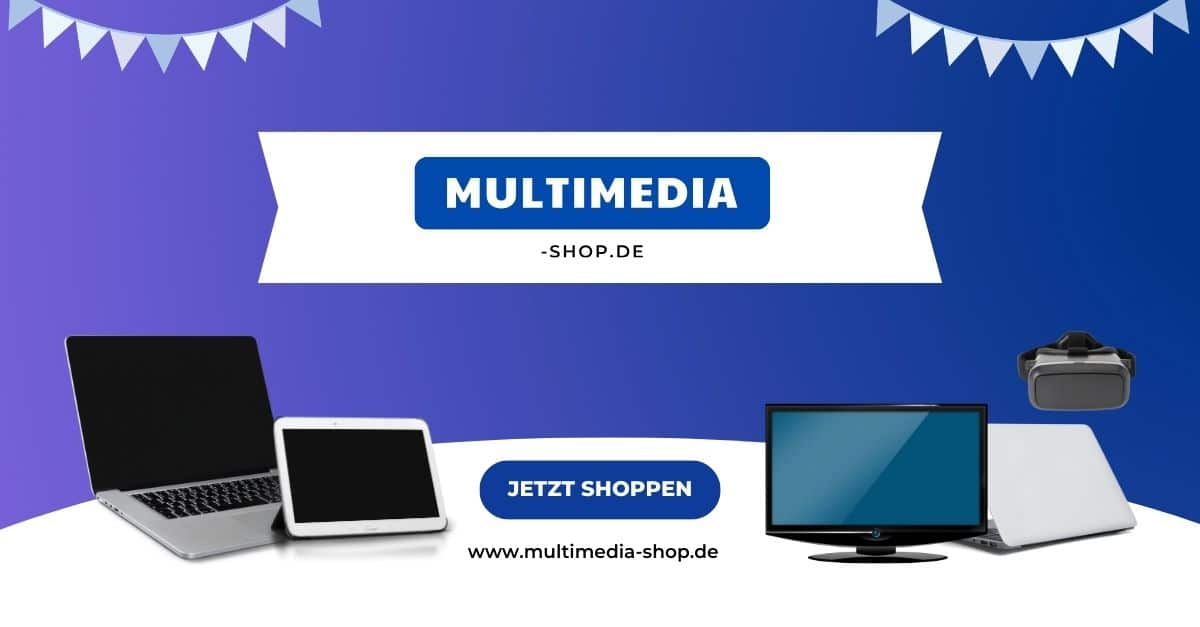 Multimedia günstig online kaufen | Multimedia-Shop.de